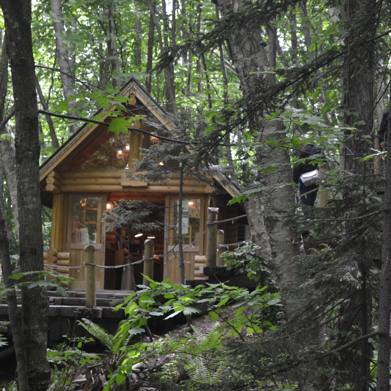 Ningle Terrace｜Furano Tourism Association Official Website Furano index