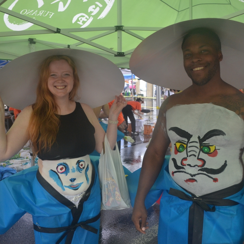 56th Furano Heso Matsuri (Navel Festival)｜Furano Tourism Association ...